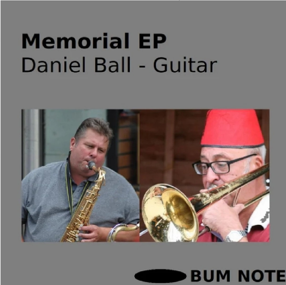 Memorial | Daniel Ball