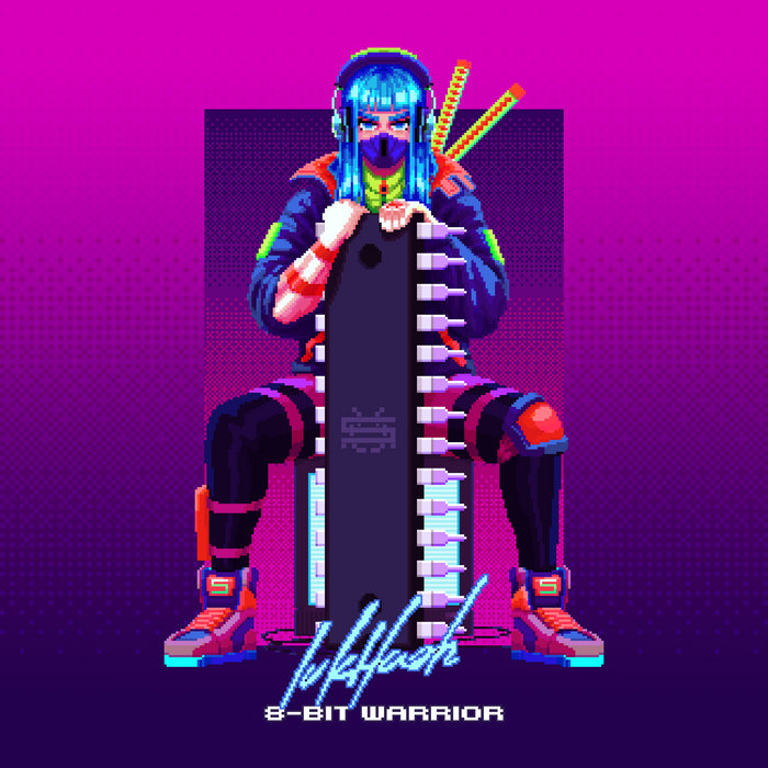 8-Bit Warrior | LukHash