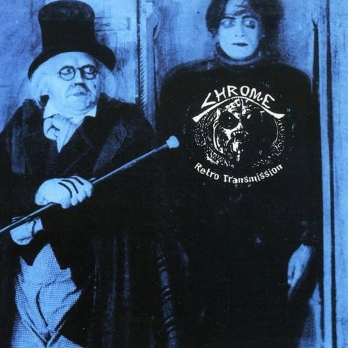 Here Come the Warm Jets (Brian Eno Cover) | Chrome