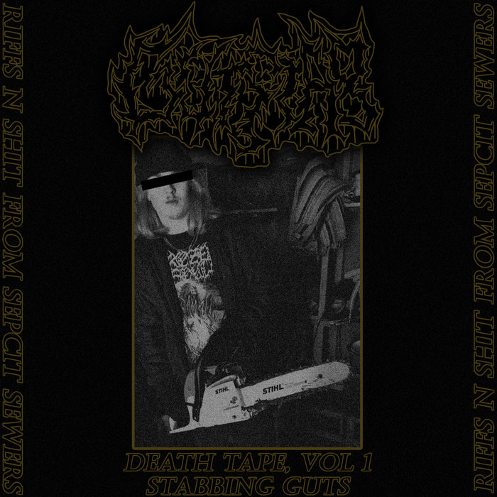 Death Tape, Vol 1. Stabbing Guts | Gutstab