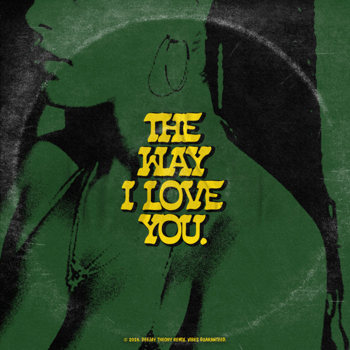 Jorja Smith - The Way I Love You (Deejay Theory Remix) | Deejay Theory