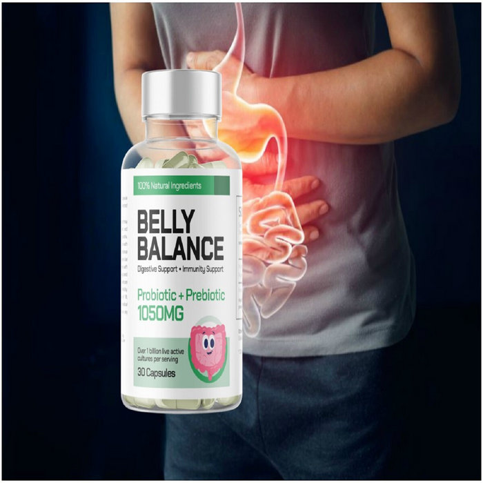 Belly Balance Probiotic + Prebiotic Australia [#FDA APPROVED] #2024 - *Unexpected Details ...