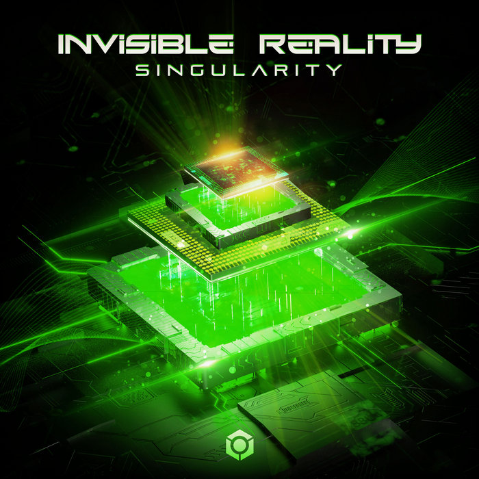 Singularity | Invisible Reality | Blue Tunes Records