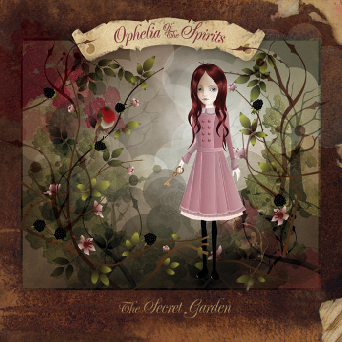 The Secret Garden | Ophelia Of The Spirits