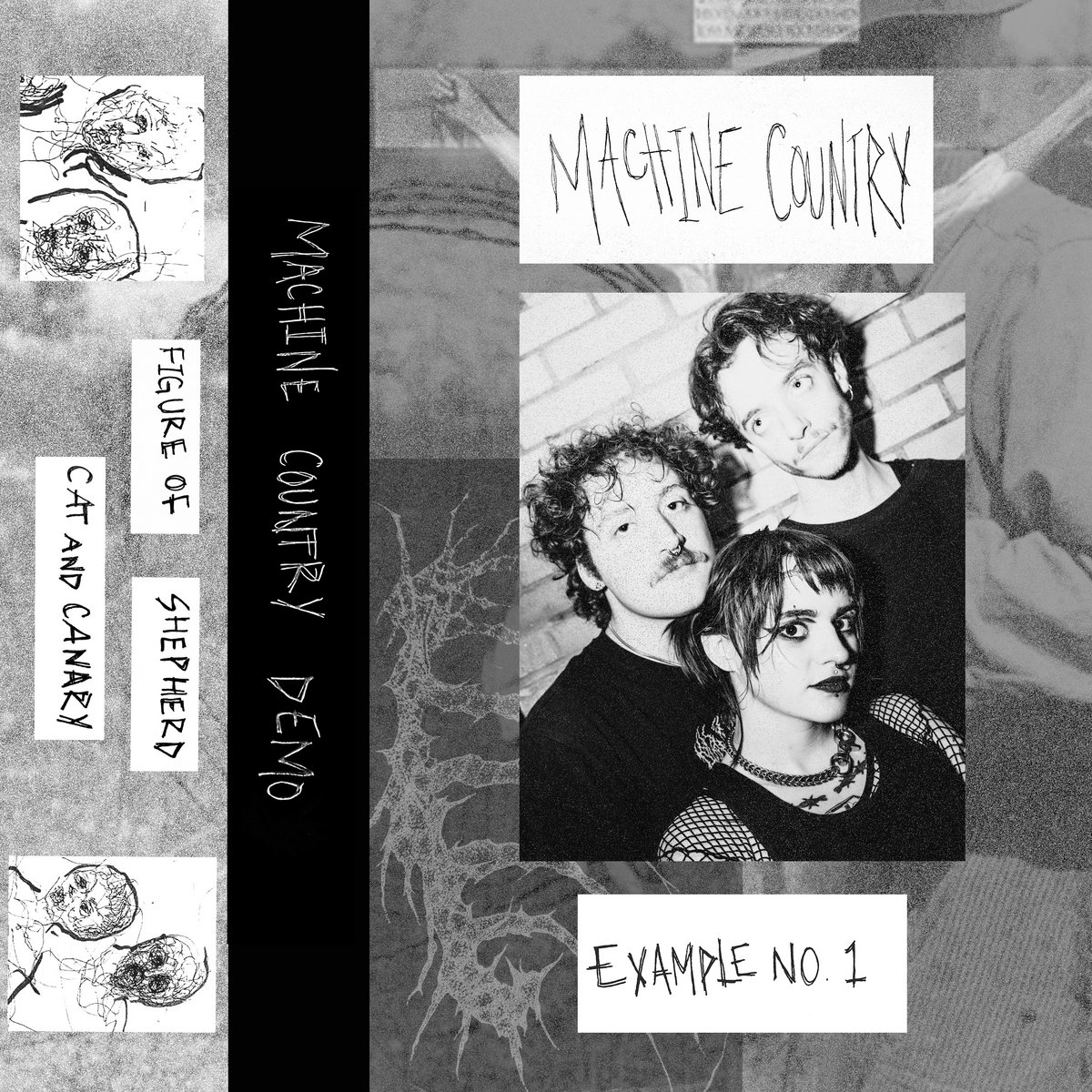 Example No.1 | Machine Country