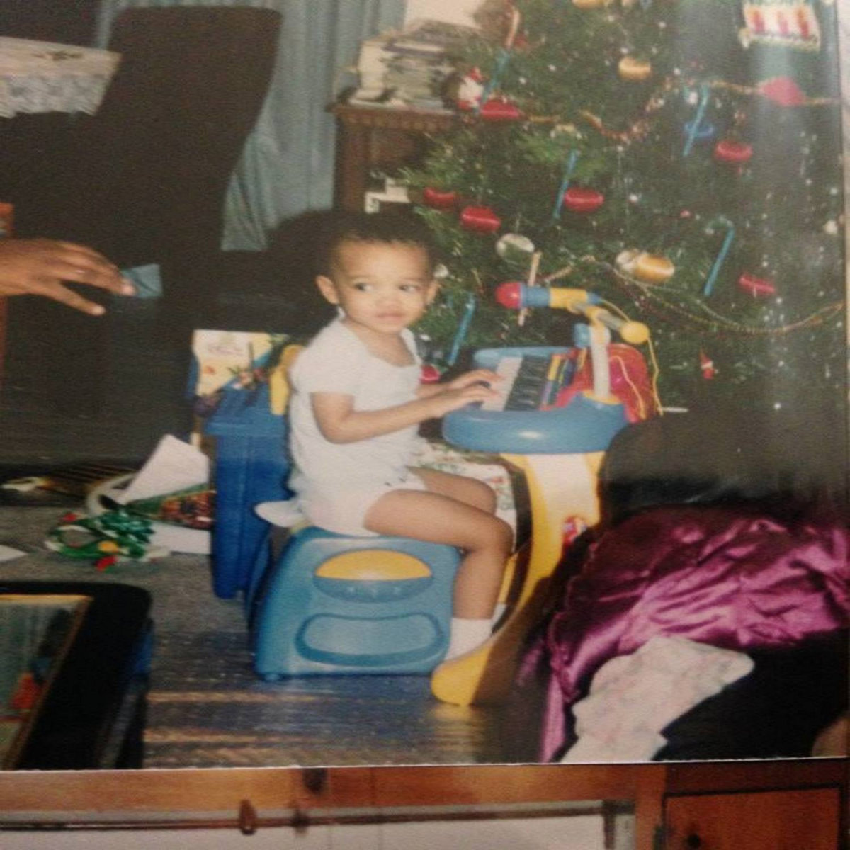 Christmas 2020 (EP) | AJ Rios