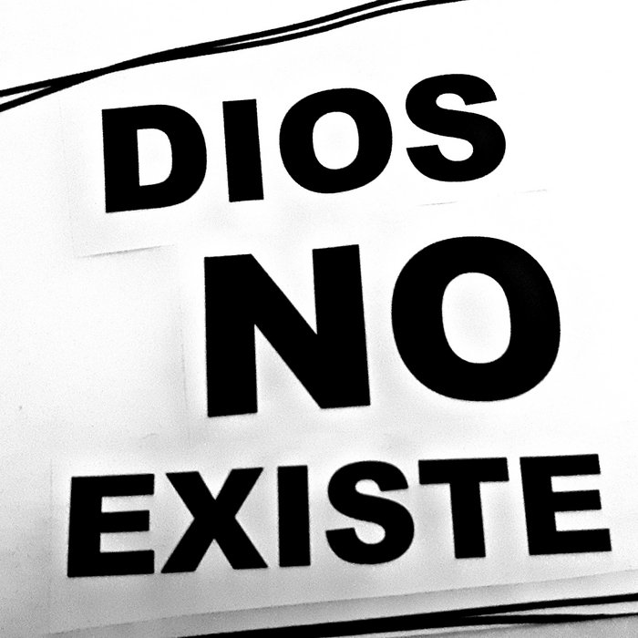 Dios no existe | Autoagresion