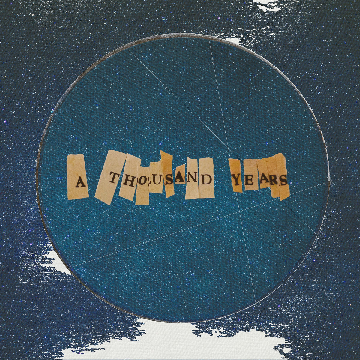 A Thousand Years Cover Art