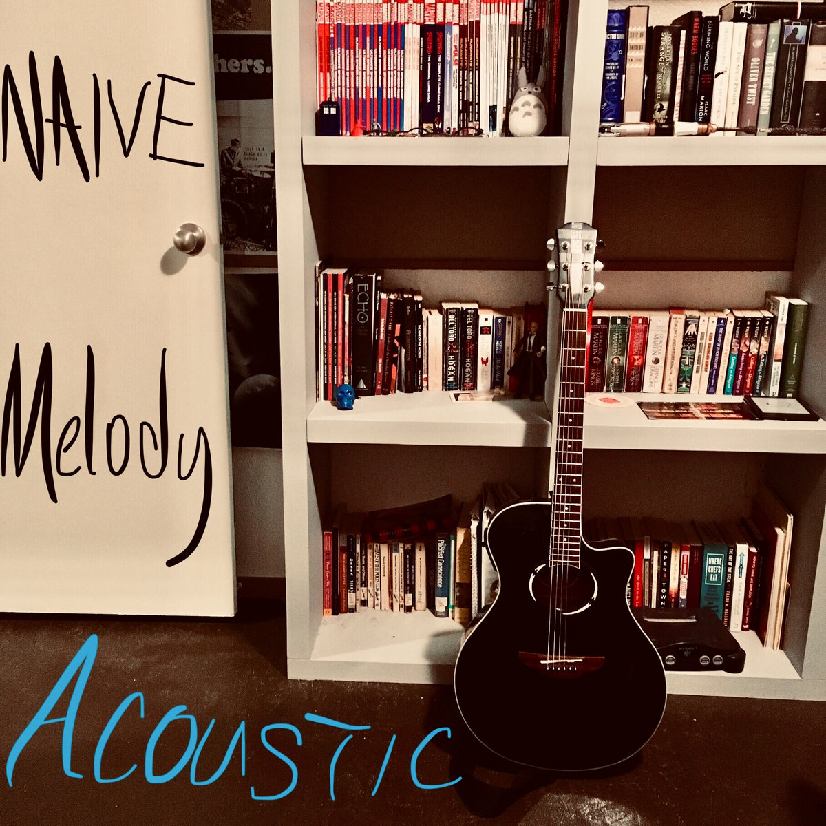 Naive Melody - Acoustic | Justin Vidal