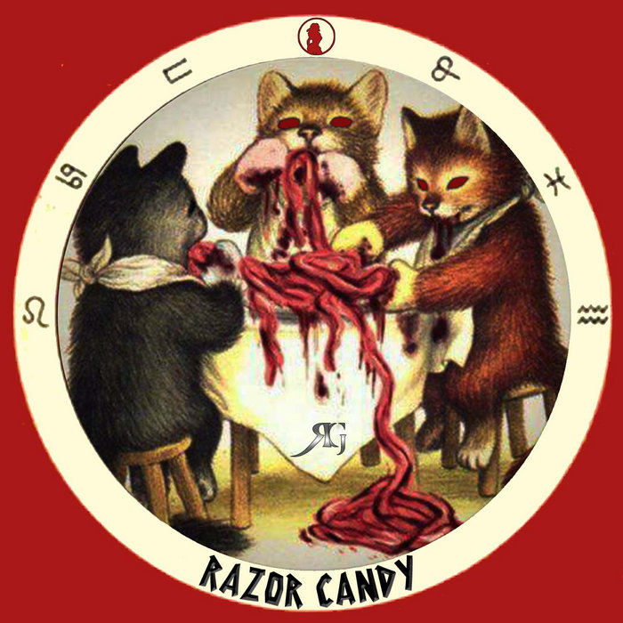 Razor Candy | The Raygun Girls