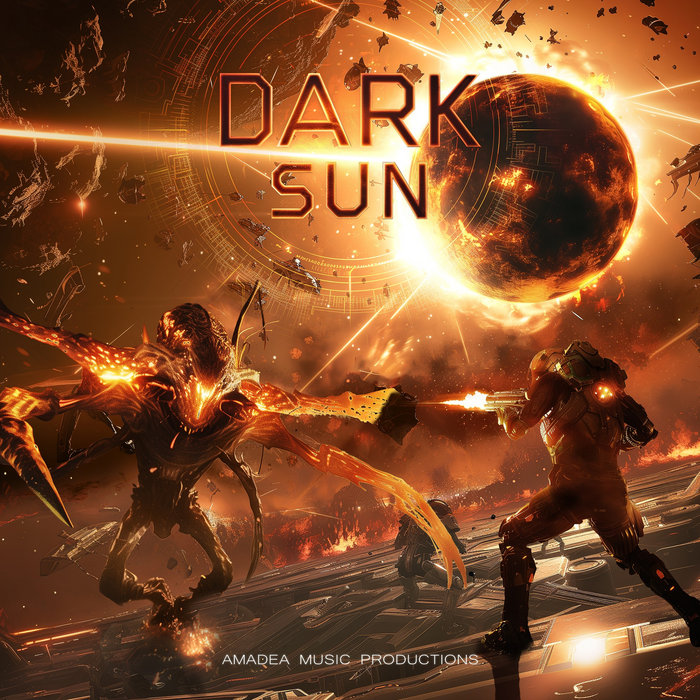 Dark Sun | Amadea Music Productions