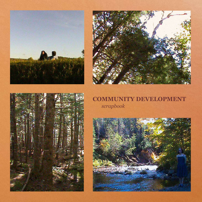 Scrapbook | Community Development