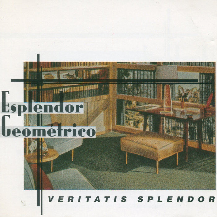 VERITATIS SPLENDOR | ESPLENDOR GEOMÉTRICO