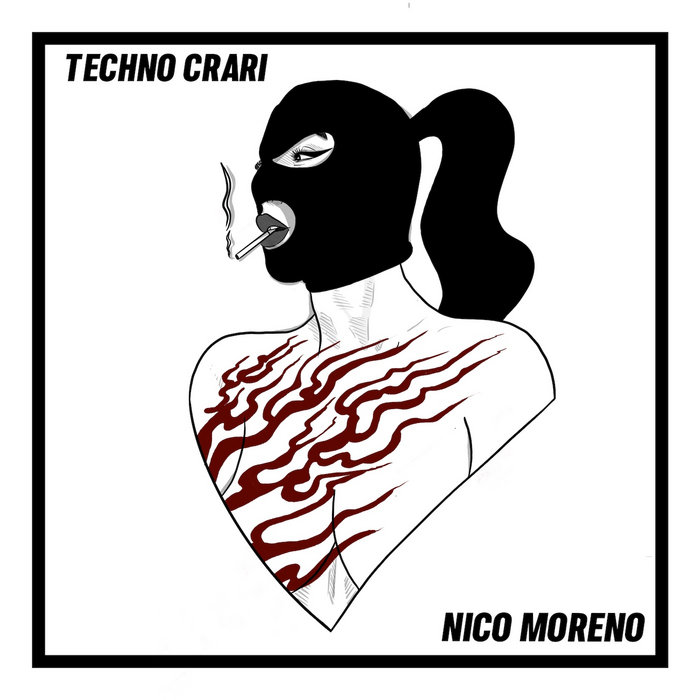 Techno Crari | Nico Moreno | Insolent Rave Records