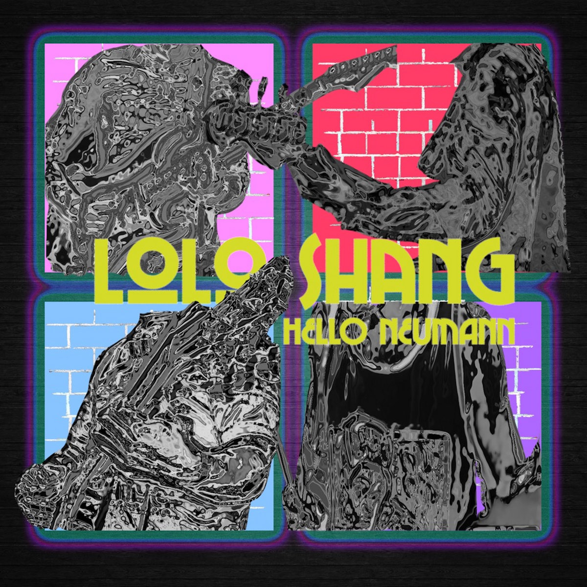 Hello Neumann | Lolo Shang