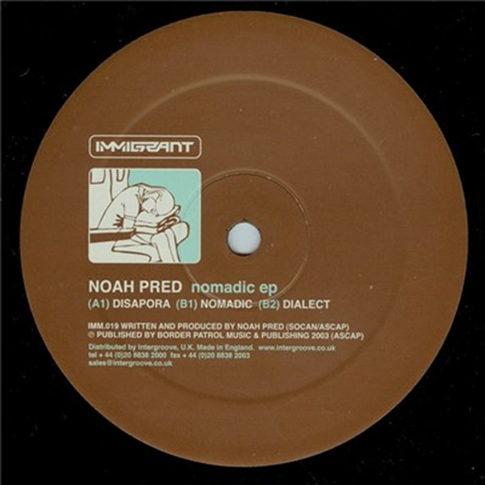 Nomadic EP | Noah Pred
