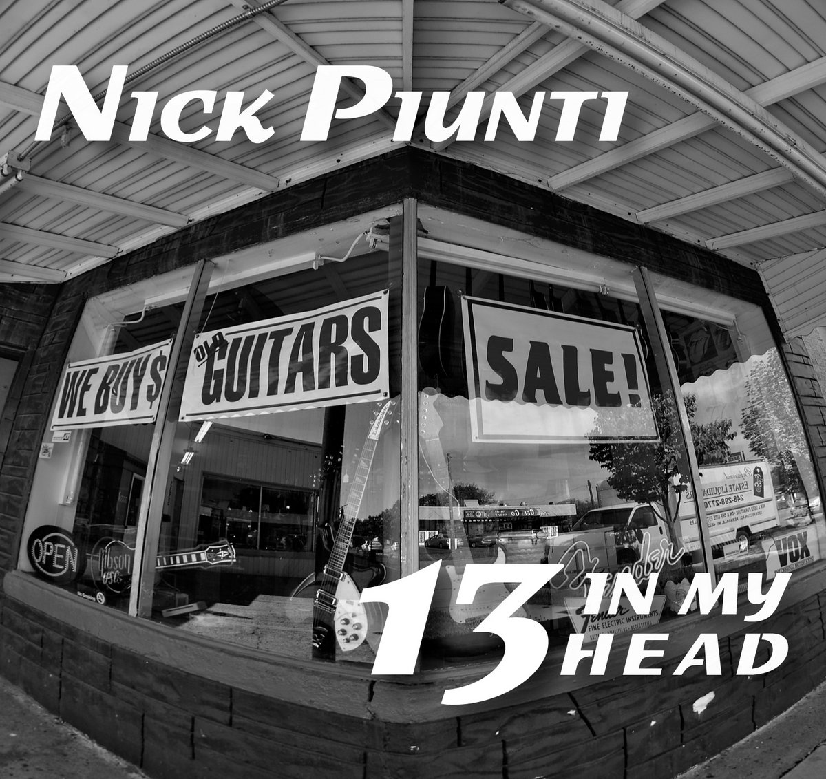 13 in My Head | Nick Piunti