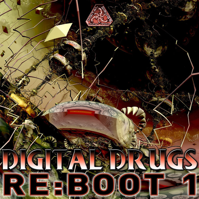 Digital Drugs Re-Boot EP1 | Doctor Spook