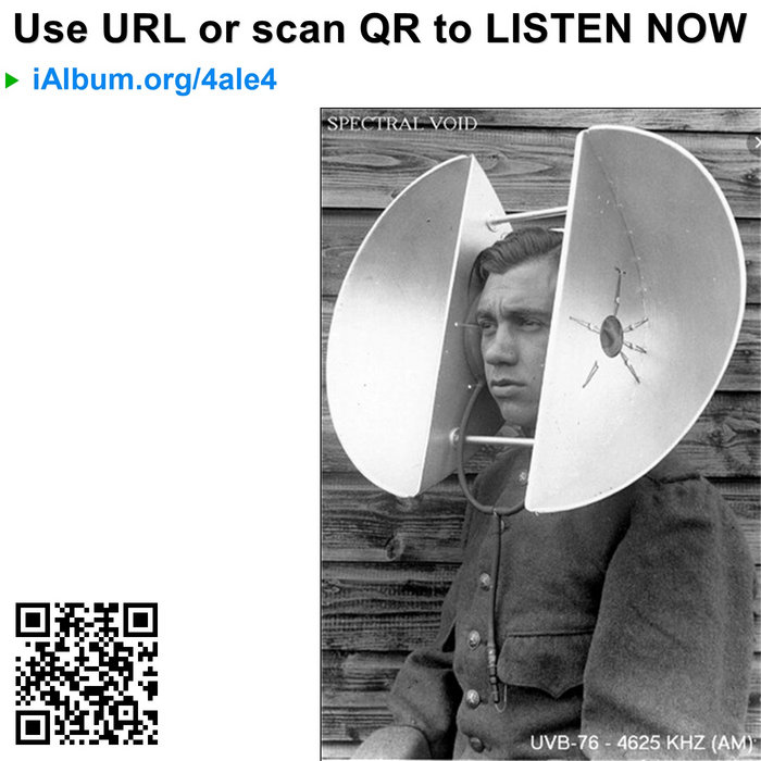 UVB 76 4625 KHZ AM | Spectral Void