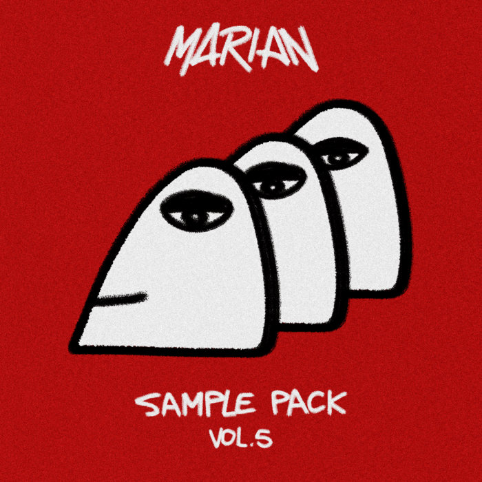 Marian Sample Pack Vol.5 | Marian (BR)