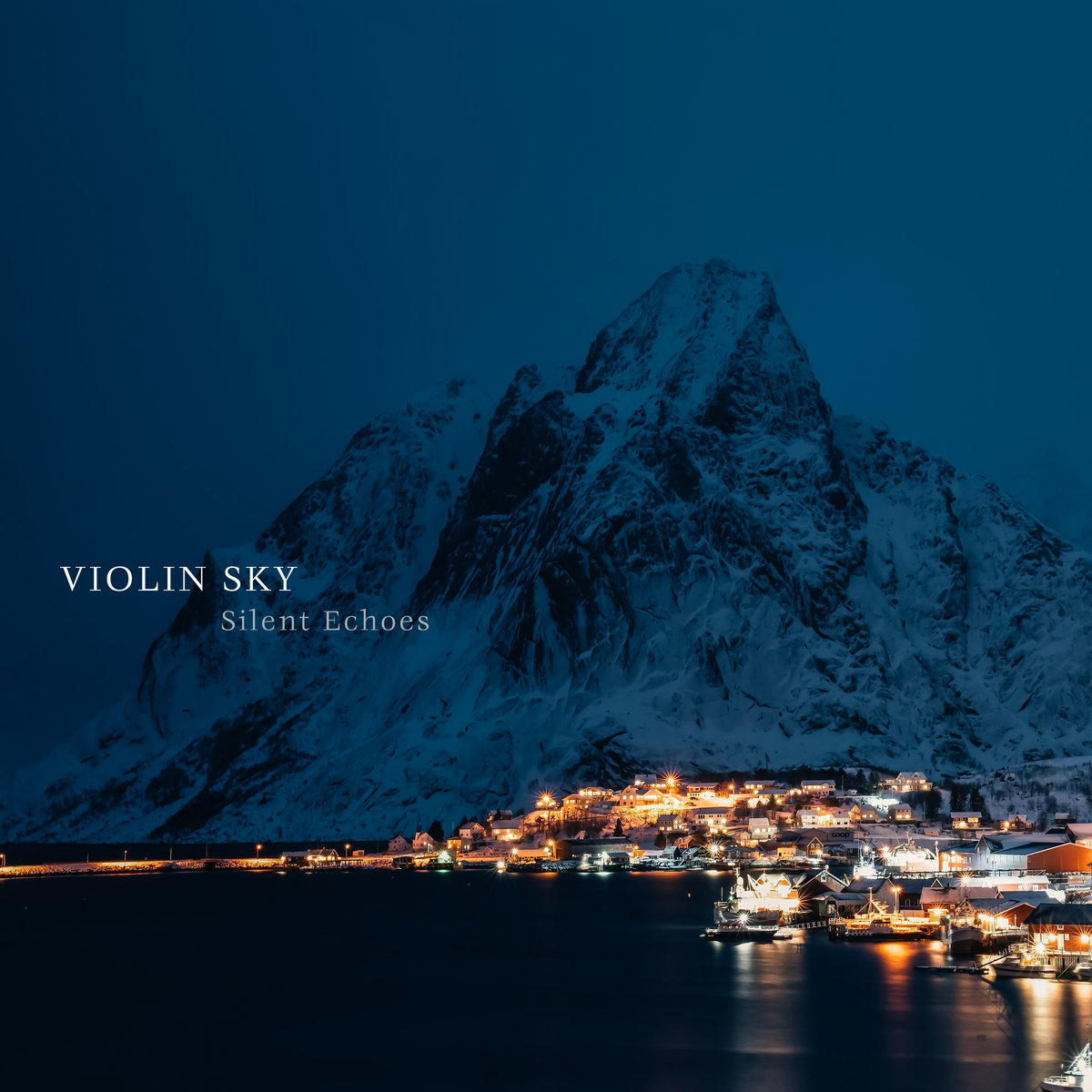Silent Echoes | Violin Sky | Peter Ries