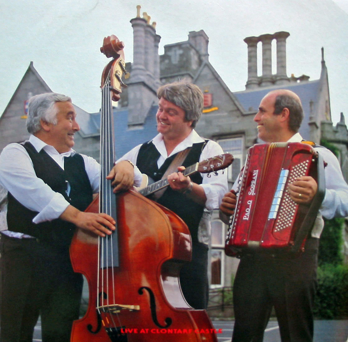 BARNBRACK AT CLONTARF CASTLE DUBLIN | WALKING WITH CROWS FEATURING ALEX ...