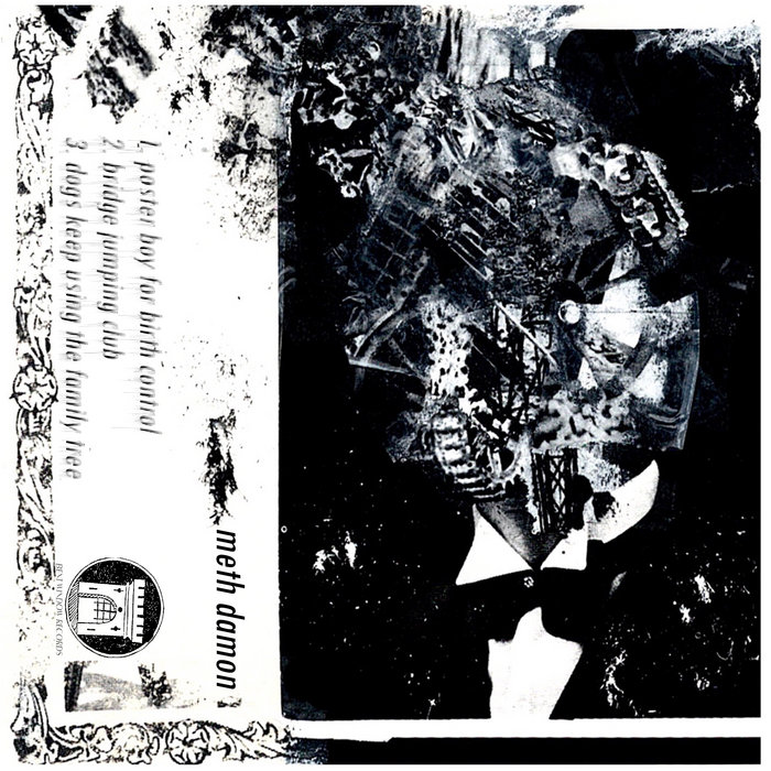 Meth Damon | Meth Damon | Bent Window Records