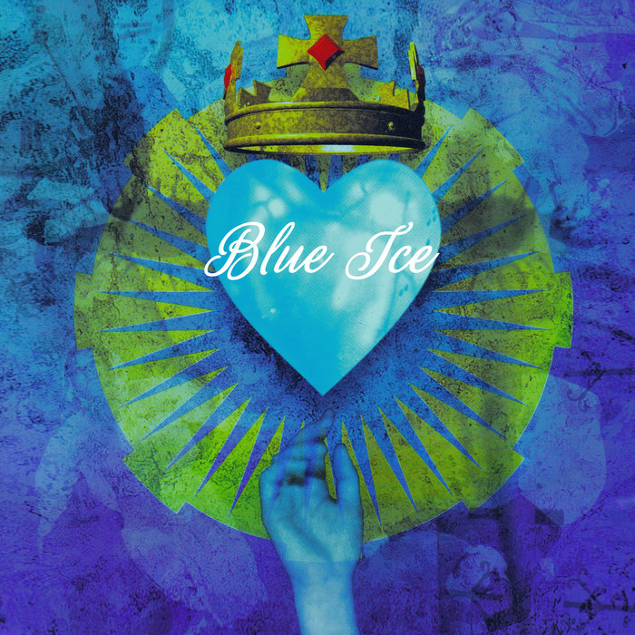 Blue Ice | Marios Evripidou