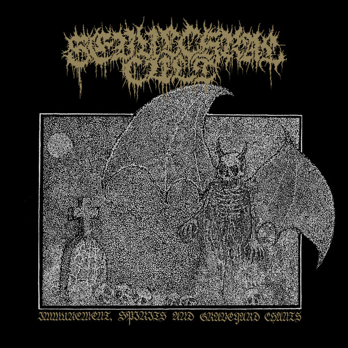 Immurement, Spirits and Graveyard Chants | Sepulchral Cult