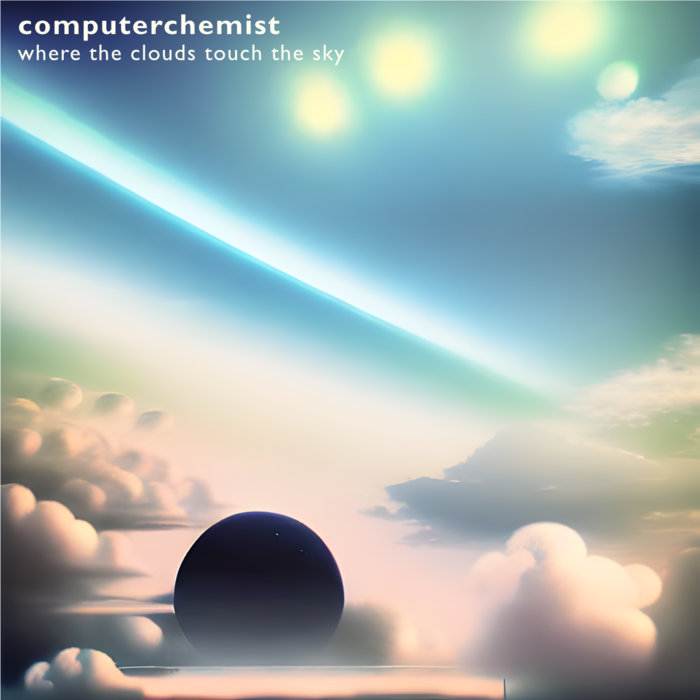 where the clouds touch the sky | computerchemist