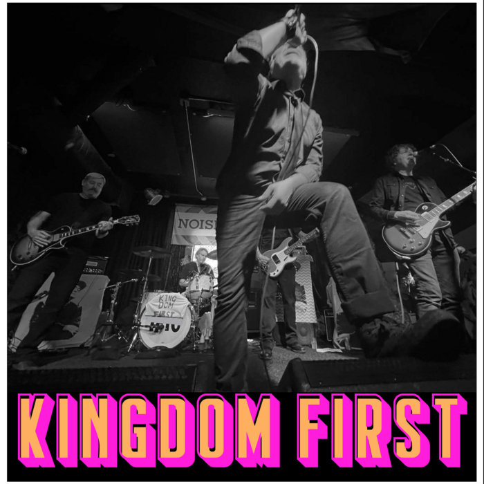 Kingdom First | The Kingdom First