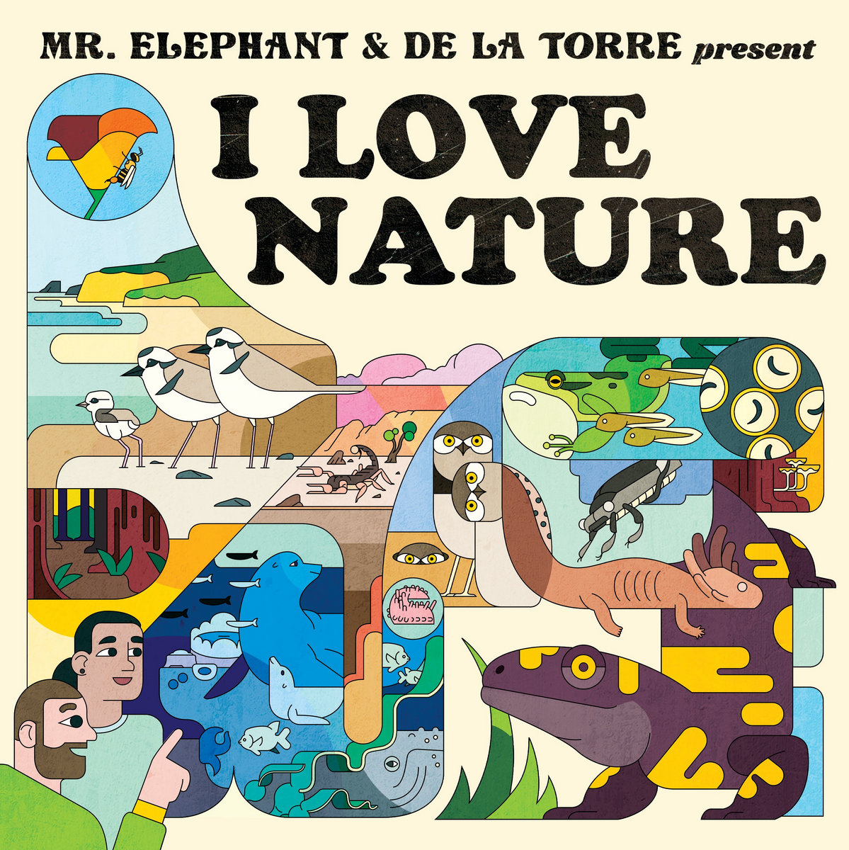 I Love Nature | Mr. Elephant/De La Torre | Mr. Elephant