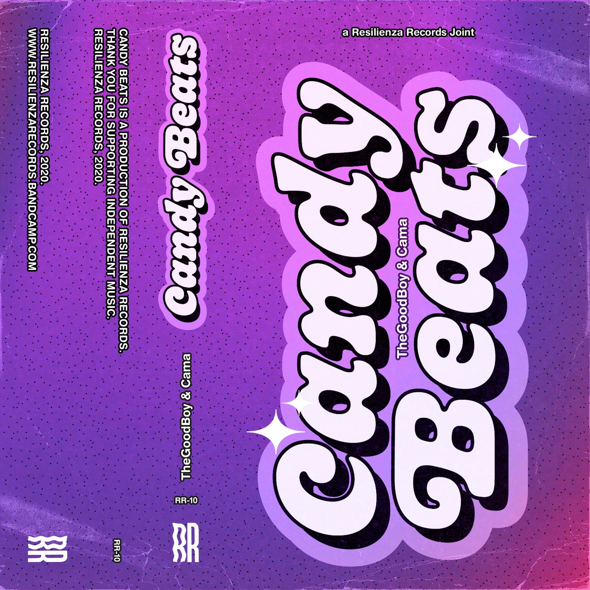 Candy Beats | TheGoodBoy & Cama | Resilienza Records
