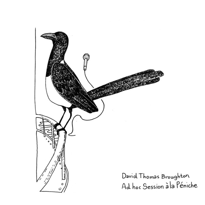 Ad-hoc Session à la Péniche | David Thomas Broughton