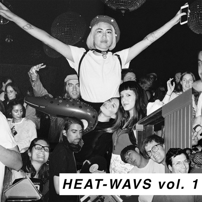 Heat-Wavs Vol. 1 | Heat-Wave