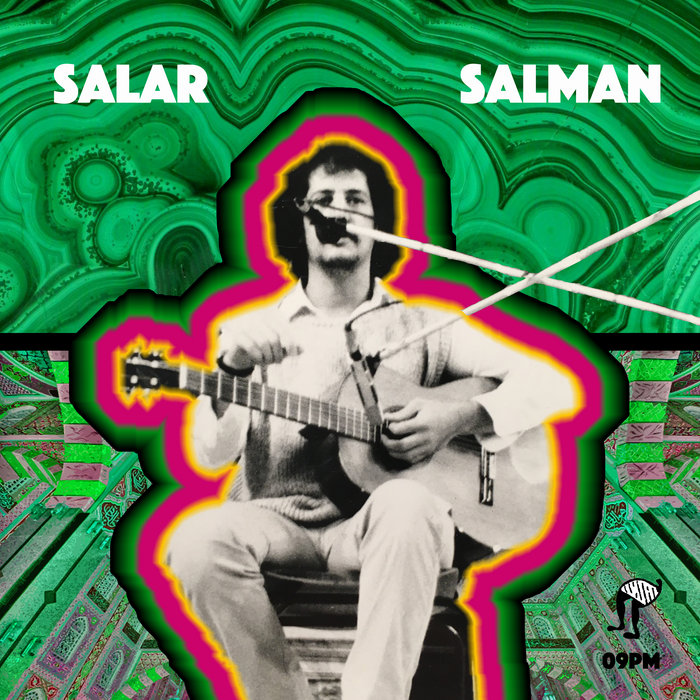 Salar Salman | Afrobotic Musicology