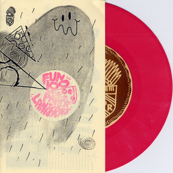 Pink 7 Inch | FUN100