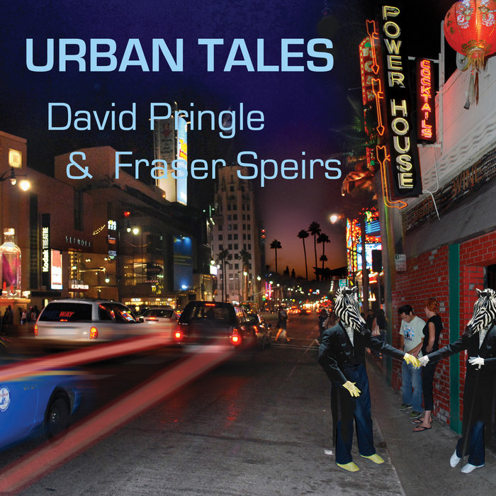 Revelation | David Pringle & Fraser Speirs