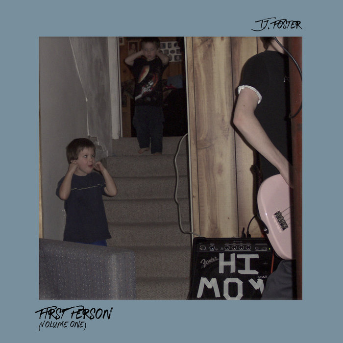 First Person, Volume One | TJ Foster