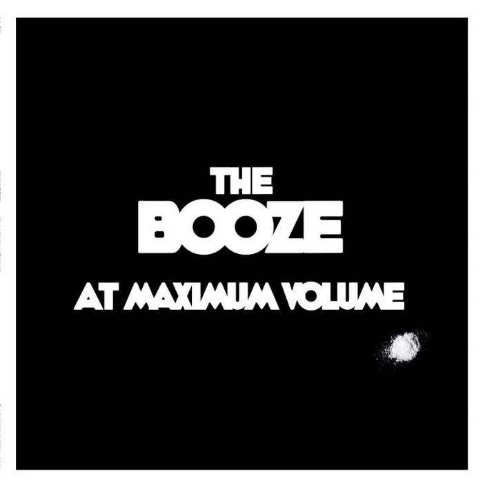 At Maximum Volume [LP] - Updated Artwork, Limited Edition | The Booze
