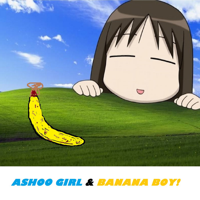 Banana Boy & Ashoo Girl | Brightdown