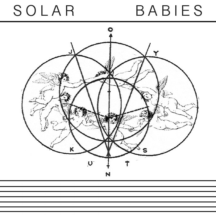 SOLAR BABIES | JoyKunts