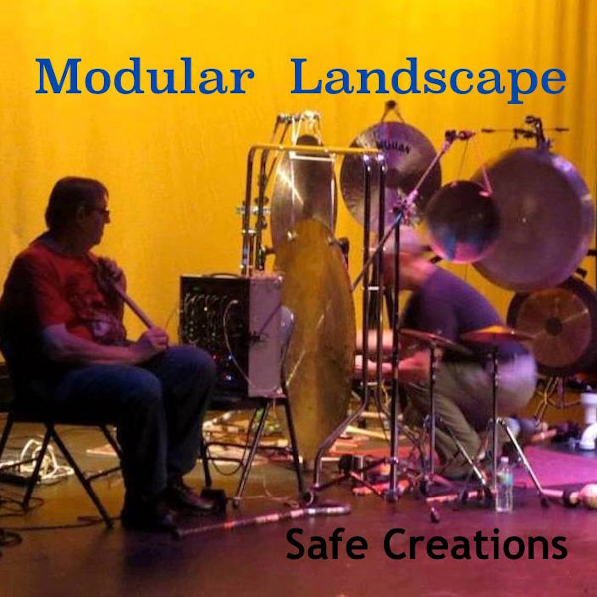 Modular Landscape | Safe Creations | Anvil Creations