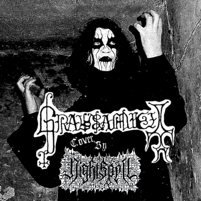 Grausamkeit - Something About Spasebase (cover) | Nightspell