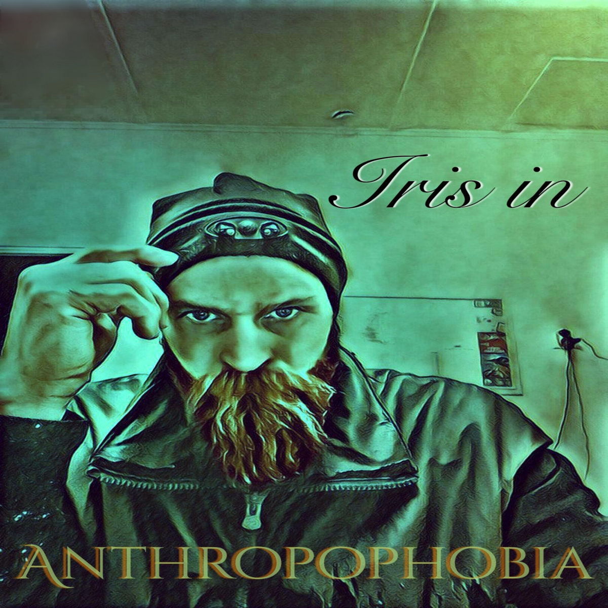 Anthropophobia | Iris in