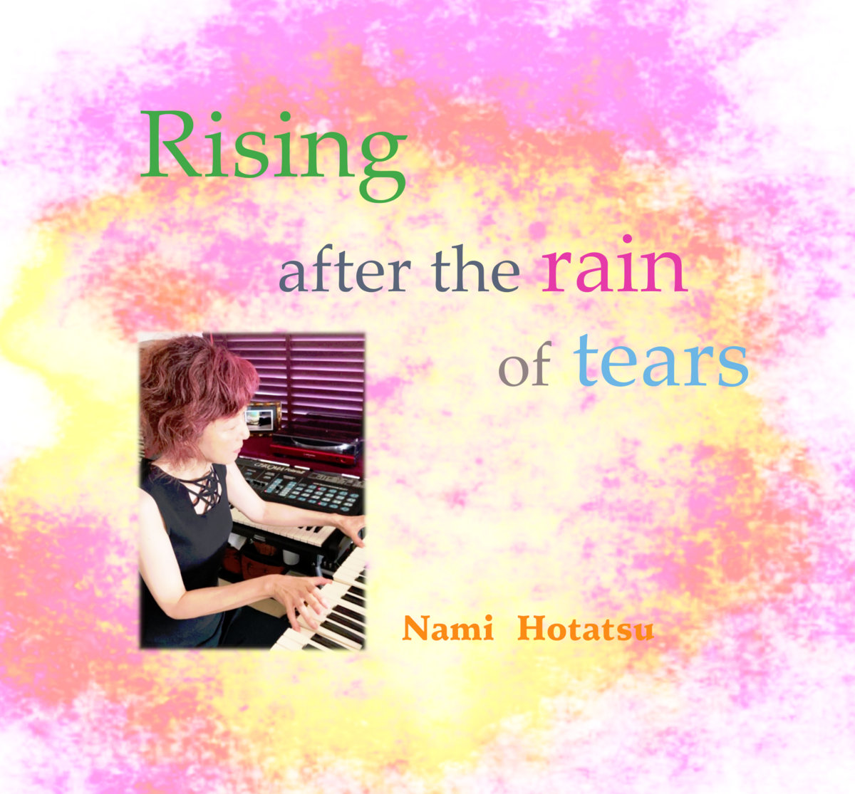 Rising after the rain of tears | Nami Hotatsu | aurora argentea