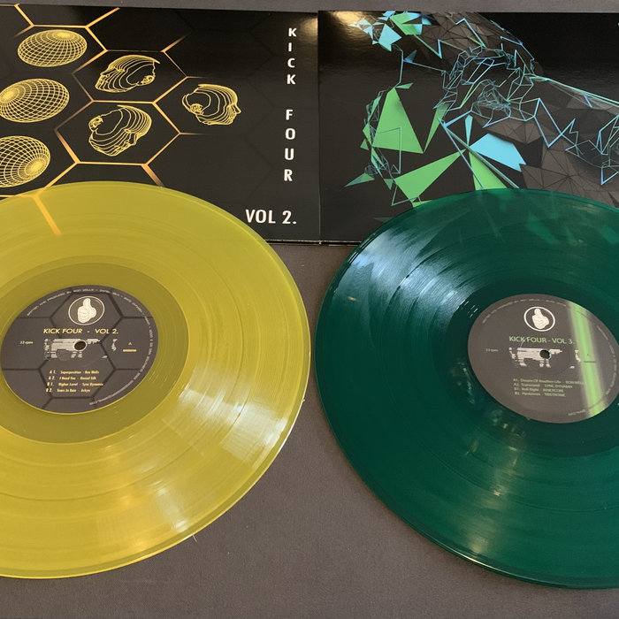 DOUBLE KICK DEAL | Ron Wells, Daniel Silk, Sync Dynamix, Tristronic ...