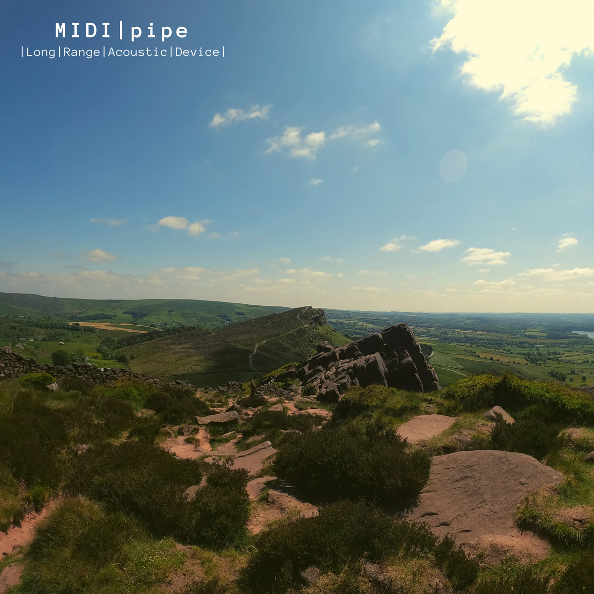 |Long|Range|Acoustic|Device| | MIDIpipe