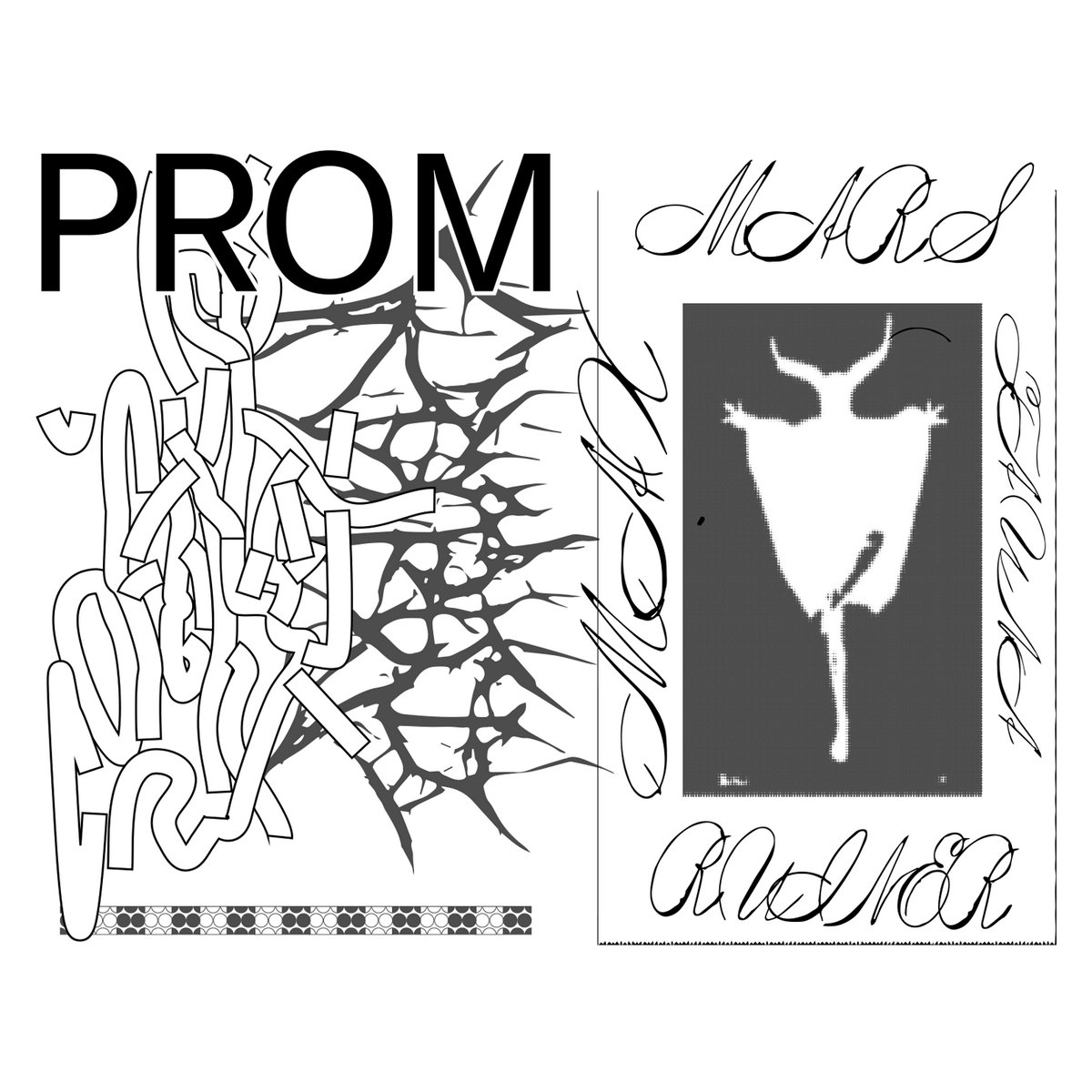 Prom Word Art