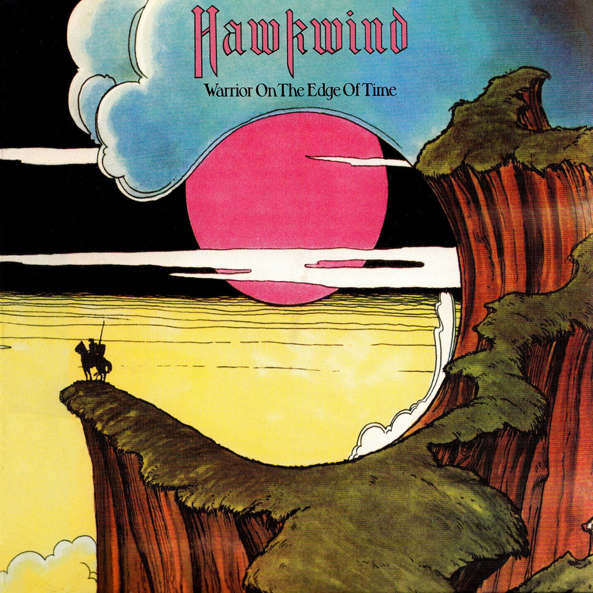 Warrior On The Edge Of Time | Hawkwind